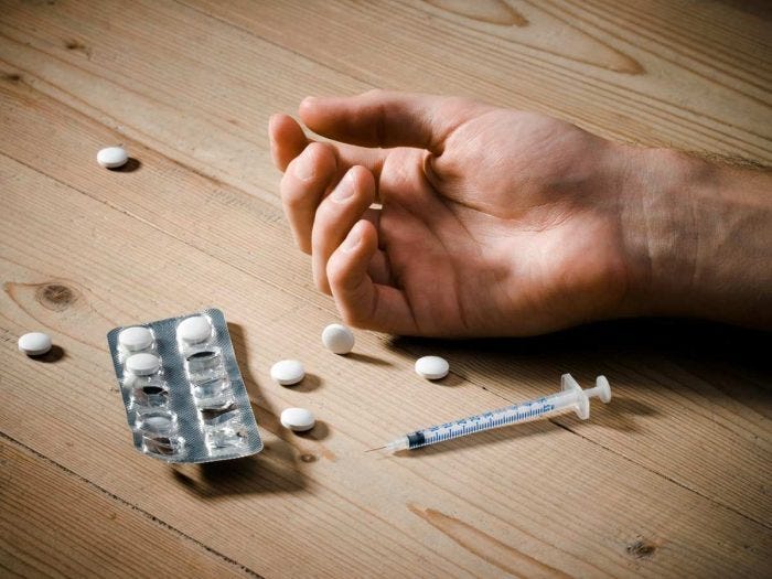 Five Questions to Ask Yourself When You Need to Leave Your Addictions ...