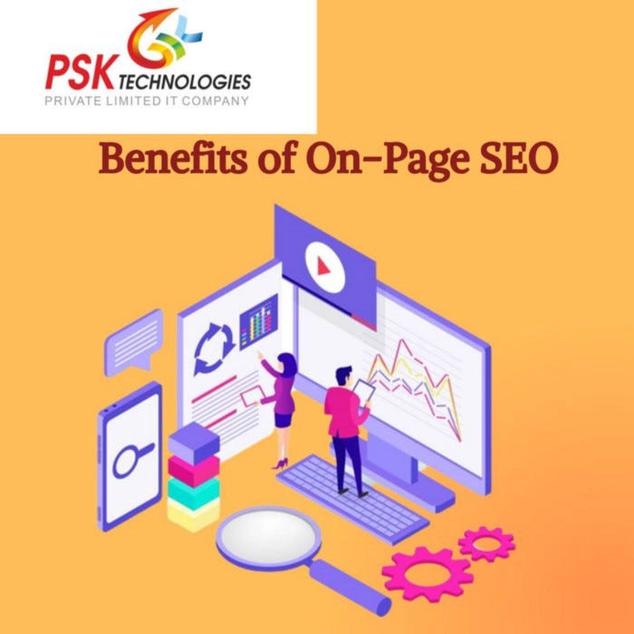 Benefits of On-Page SEO - psknitesh@gmail.com - Medium