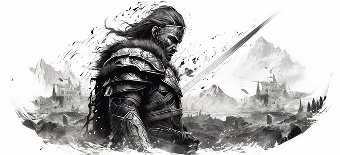 Courage, Conflict, and Character. The Evolution of Cinematic Warriors ...