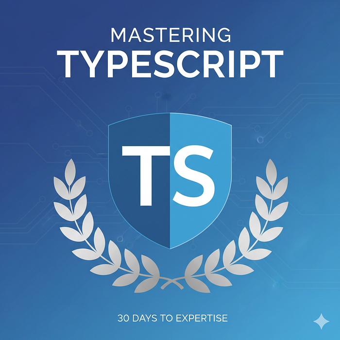 ️ Day 23 — React + TypeScript Essentials | by devFemzy | JavaScript in Plain English