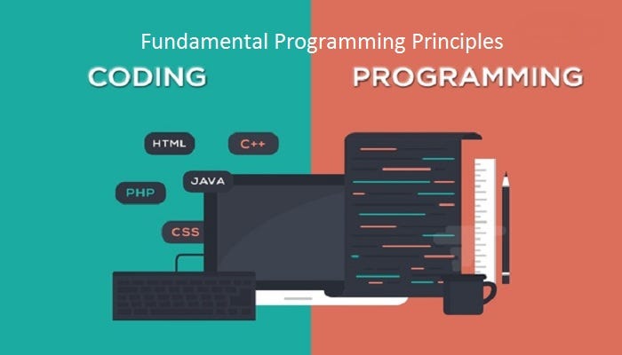 Fundamental Programming — Condition & Looping | by Jeremia Manogi Mario ...