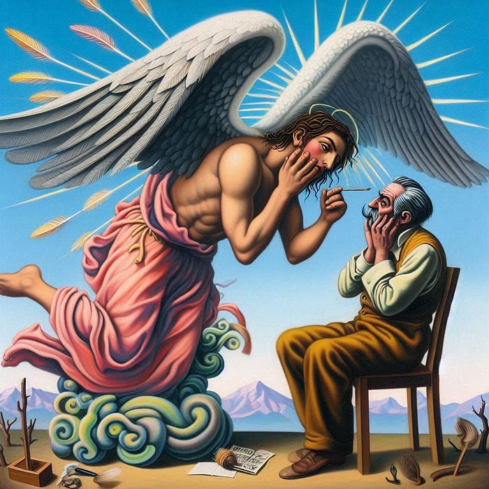 Job and Satan and the Divine Council | by Zack Duncan | Medium