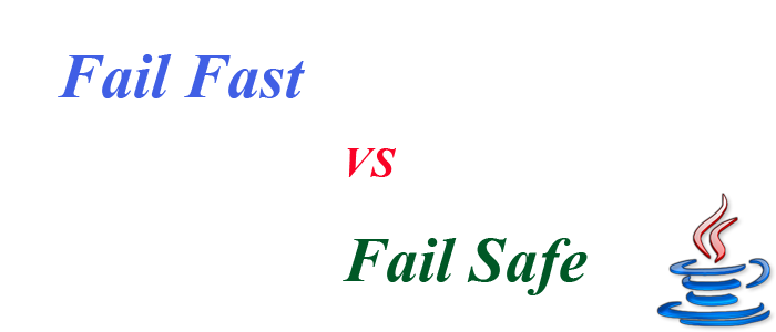 Fail-Fast and Fail-Safe. A fail-fast iterator immediately throws… | by Vinotech | May, 2025 | Medium