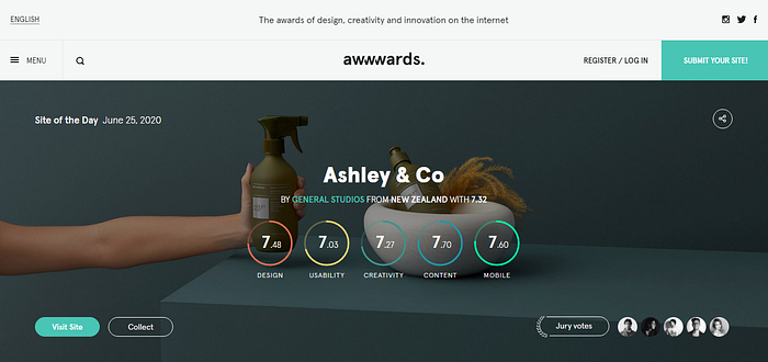 5 Monumental Web Design Sources That Will Inspire You | by Salman ...