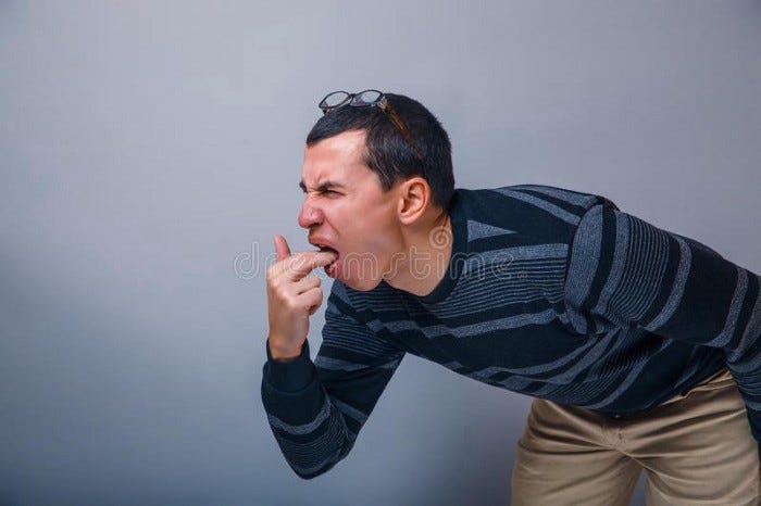 Self-induced Vomiting: This Disorder is More Psychological Than It’s ...