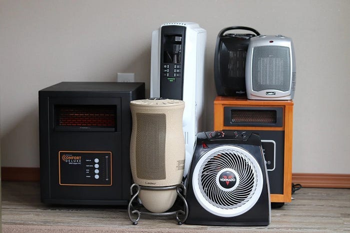 Top 10 Best Space Heaters: Efficient Solutions for Comfortable Living ...