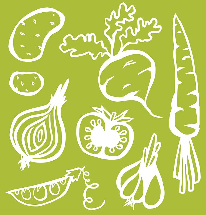 How Deep Is the Local Food Movement? | by Deborah Reid | Food Musings ...