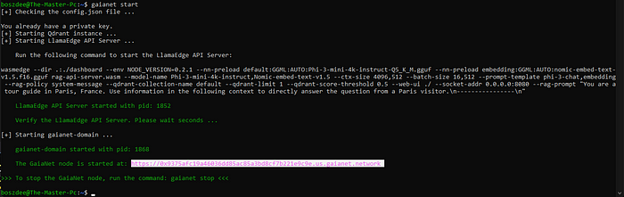 Gaianet Node Guide Dev Medium