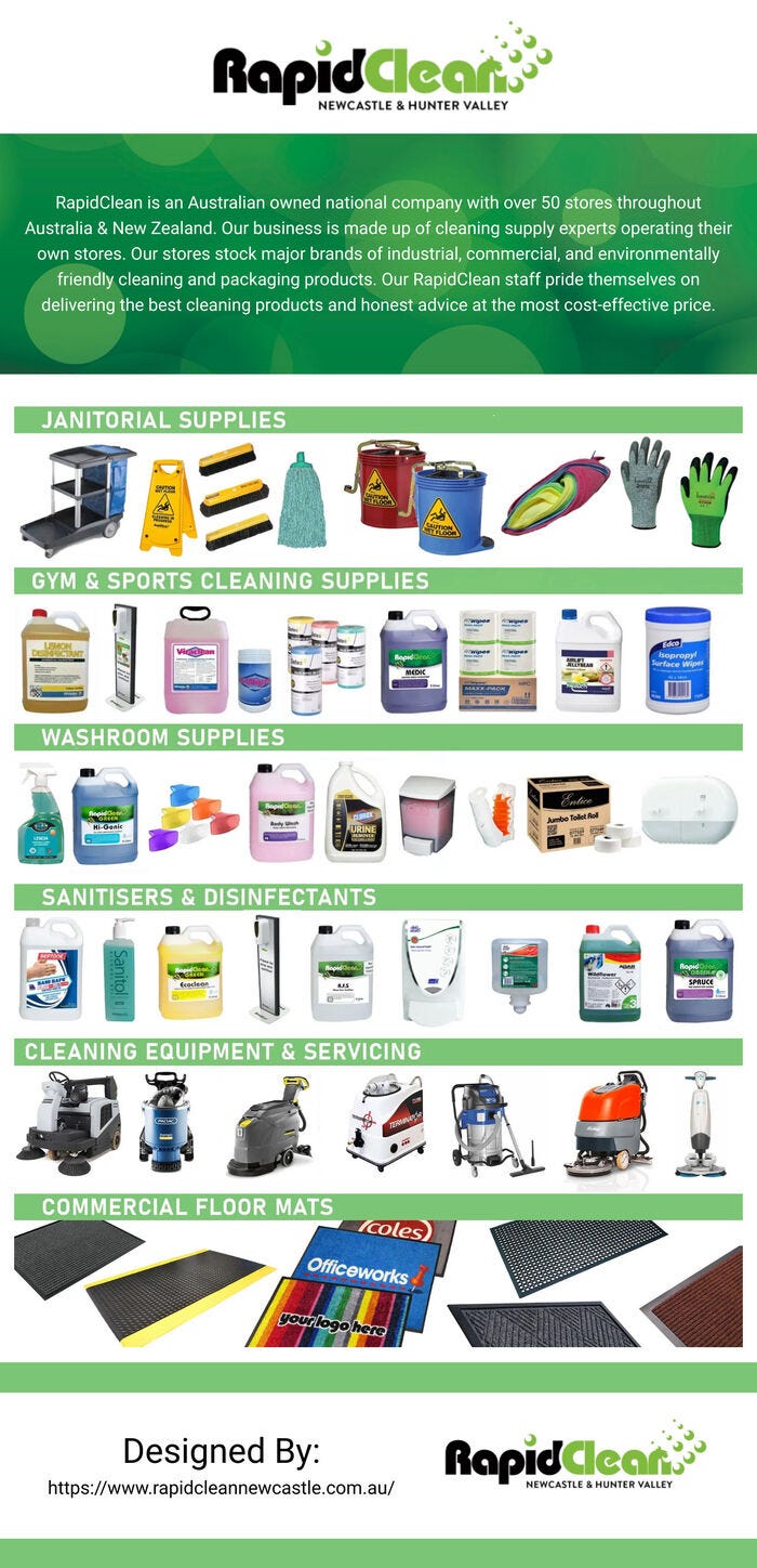 Rapid Clean Newcaslte - Callumnisbet - Medium