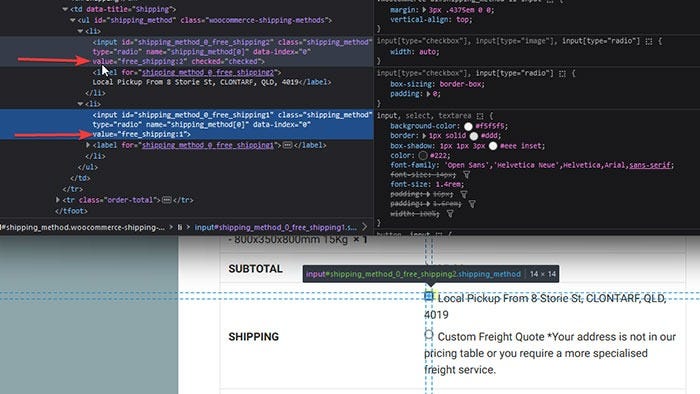 Disabling Shipping Methods Based On Order Subtotal A Step By Step Guide For Woocommerce By