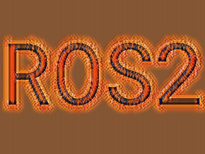 Create a Rust Client for ROS2 from Scratch. Part 1.1: Create the ...