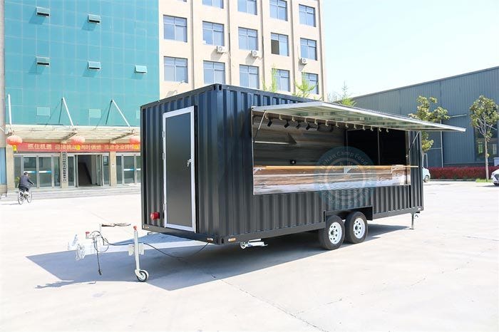 From Food Truck to Food Trailer: The Rise of Container Cuisine | by ...