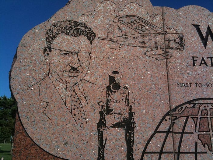 Unusual Facts About Wiley Post and Oklahoma Airports | by Larrylambert ...