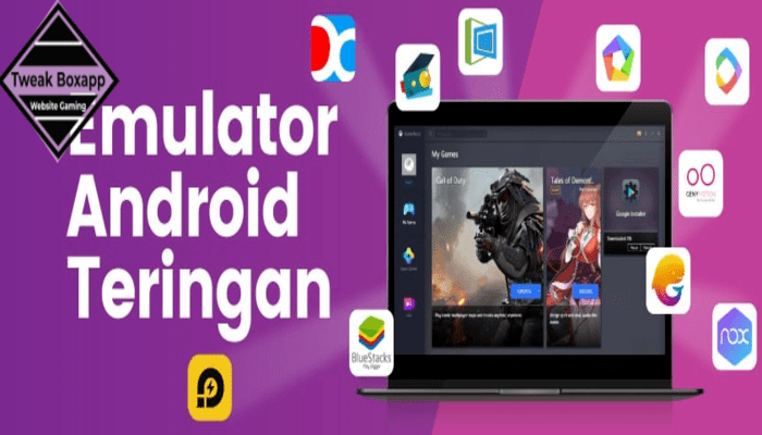 8 Emulator Android Terbaik Untuk Pc Edisi Terbaru 2021 - Batang Corot ...