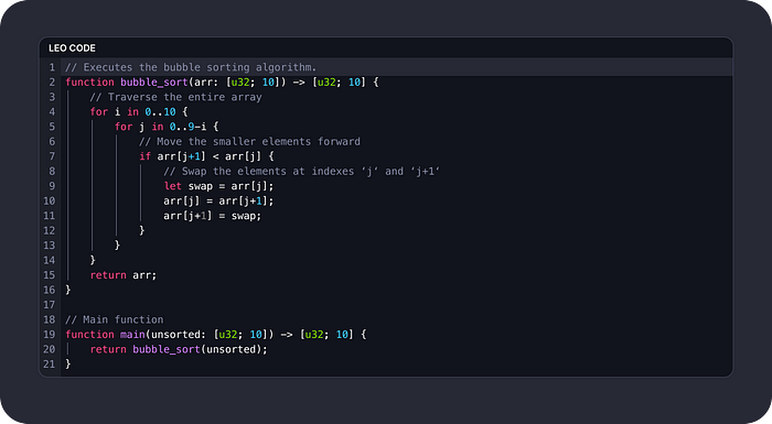 Aleo: Fundamental changes the private blockchain platform will bring in ...
