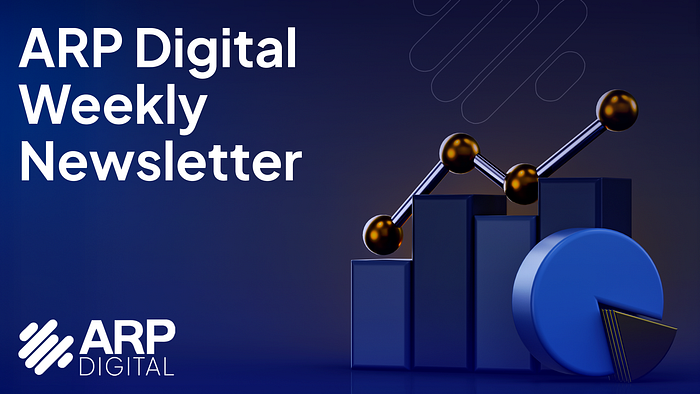 Arp’s Crypto Digest. General Digital Asset Market View: | by ARP ...