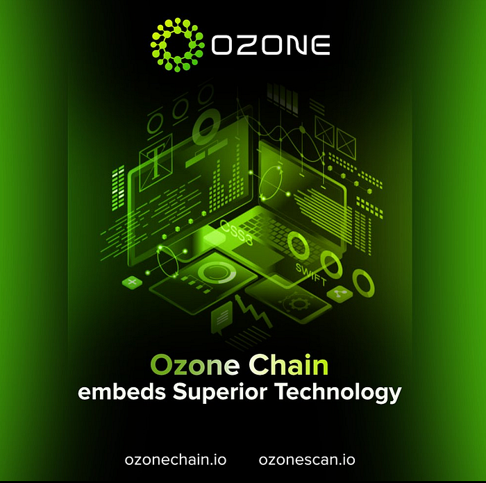 The Best Staking, Trading, Scalability, and Security on OzoneChain | by ...