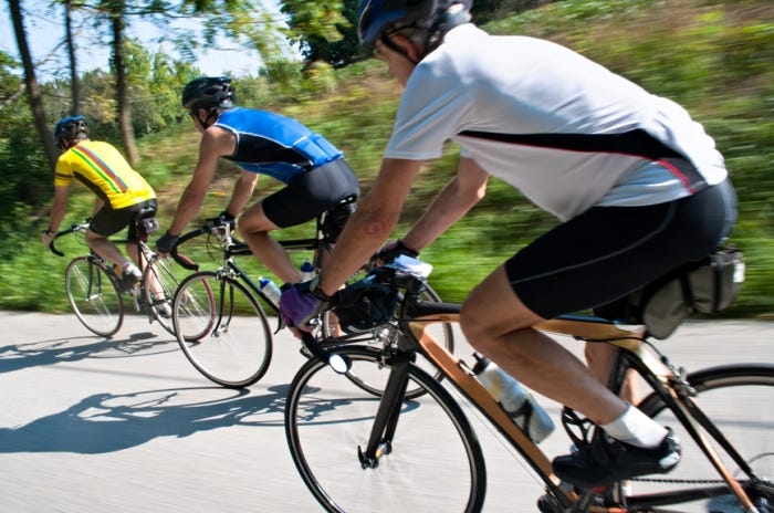 The Best Way to Maintain Your Body in Shape by Cycling | by Social Club ...