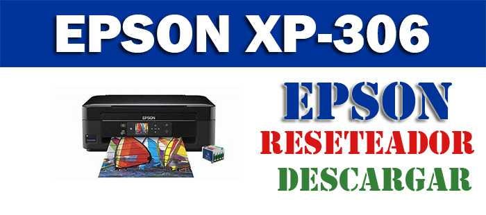 Resetear impresora Epson XP-306 - Impresoras Total - Medium