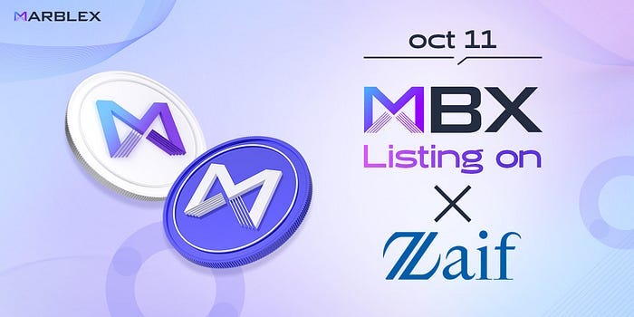 Marblex Token