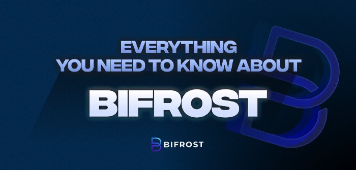 BIFROST. The BIFROST Network is a layer-one… | by Аккаунт Для | Medium