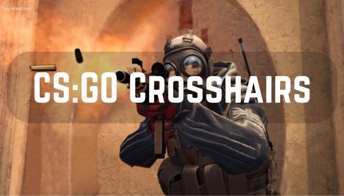 Small Crosshairs