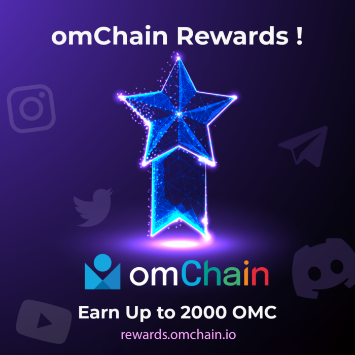 omChain Reward Program Super Hot. We couldn’t let this rebranding ...