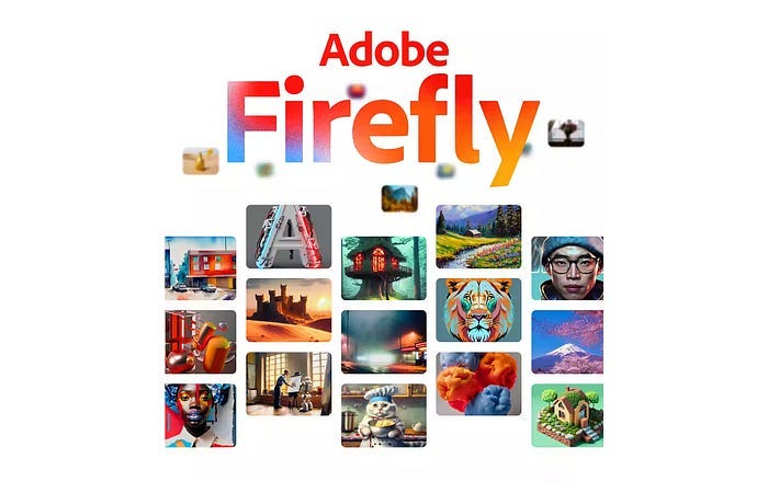 Adobe says Firefly has now generated 1 billion images | by InaYah | Medium
