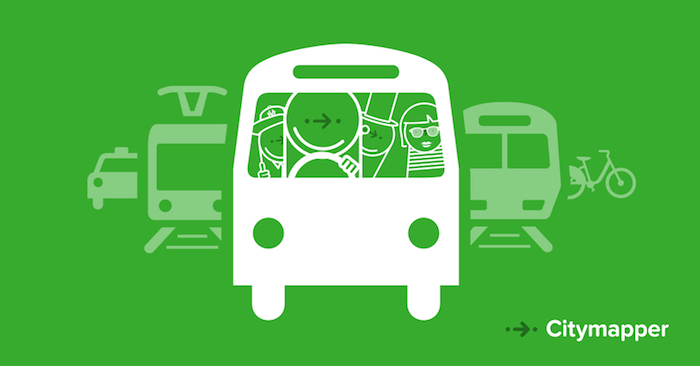Design Thinking. How To Improve Citymapper. | by julia cyb | Medium