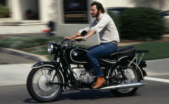 On Motorcycles and Startups | by Brendan G. Lim | Startups & Downs | Medium