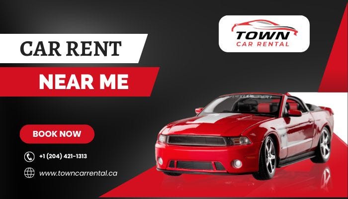 Tips for Booking a Reliable Car Rental Near Me Your Location | by Long ...