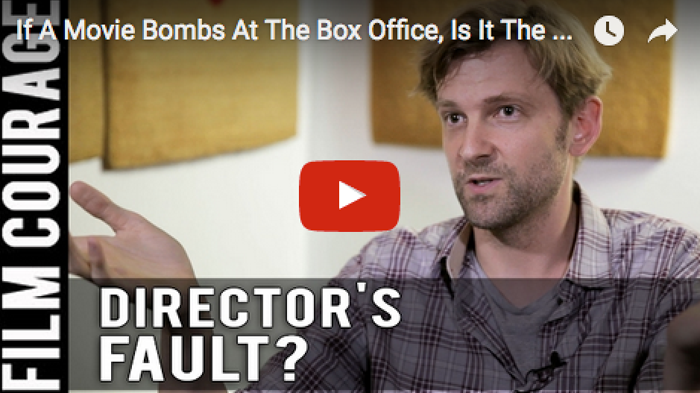 If A Movie Bombs At The Box Office, Is It The Director’s Fault? by ...