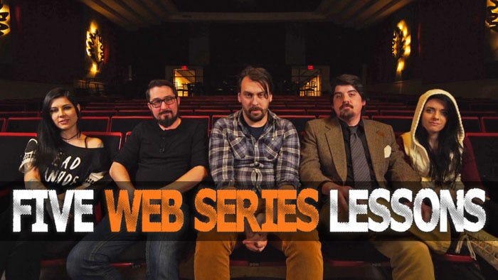 5 Lessons From Making A $7,000 Web Series | by Film Courage write.film ...