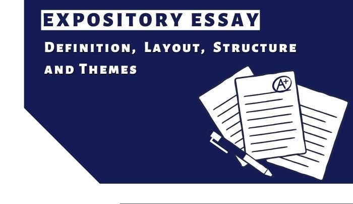 Expository Essay. How to Write an Expository Essay… | by Mark Smith ...