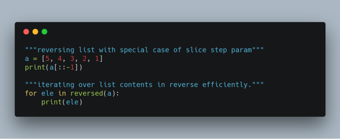 Top Python tricks - Sunita J. Marshal - Medium