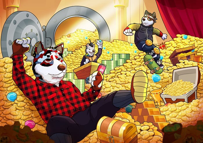 Shibe Society NFT: Redefining the NFT Experience | by Oluwabamise Olatunji | Medium