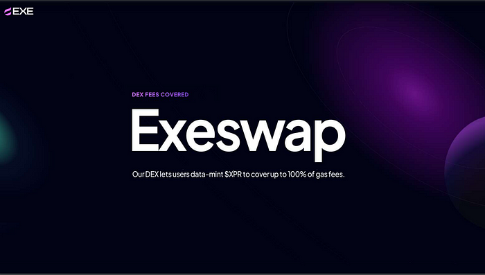 DataMINT™ + $XPR: The Fee-Killing Crypto You User-Mint Yourself | by Exe Protocol (Official ...