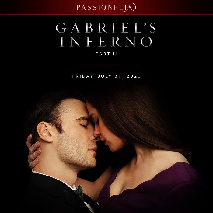 WATCH © FULL MOVIE © Gabriel’s Inferno Part II (2020) #*MOVIE | by ...