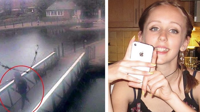 The Cameras Captured Her Murderer After Getting Rid Of The Body — Alice ...