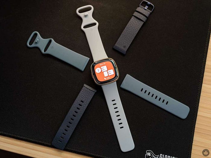 Fitbit Sense 2 Bands: The Ultimate Fusion of Fashion and Fitness ...