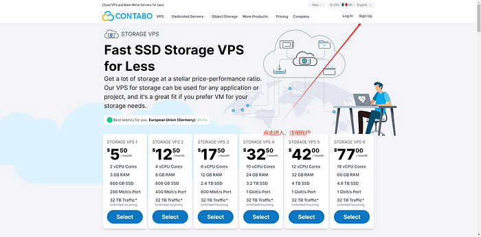 VPS 设置-购买指南 - 小赌养妻活儿 大赌创业兴家 - Medium