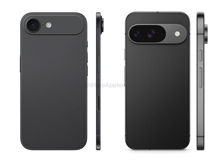 Inside the iPhone 17 Air’s Camera Plateau: Mastery in Miniaturization ...