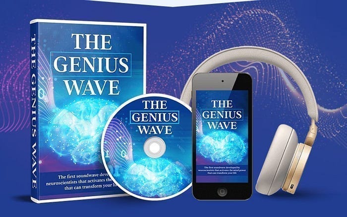 What is The Genius Wave?. 👉Visit Official Website — The Genius… | by ...