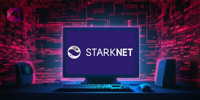 Starknet is a Layer 2 solution built on Ethereum | by kanya_tree | Medium