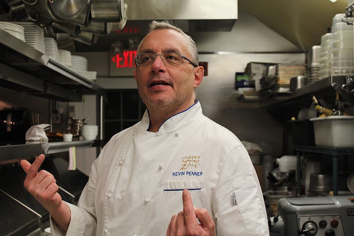 Some Thoughts about Cooking. Tales from the Bowels of the Building | by ...