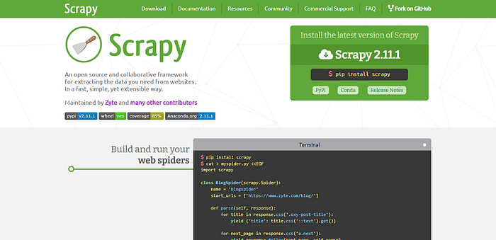 The 10 Best Web Scraping Tools for 2026 | Medium
