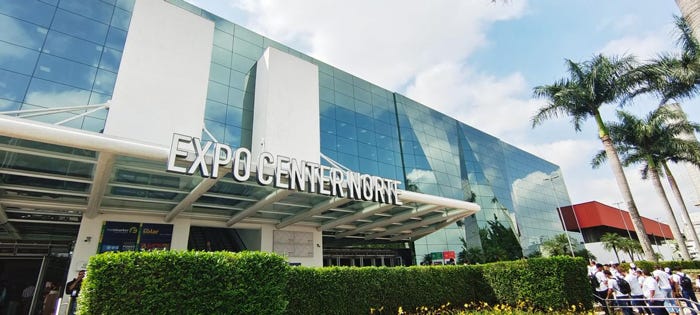 SOLARMAN Intersolar South America 2023 Review | by IGEN Tech Co., Ltd ...