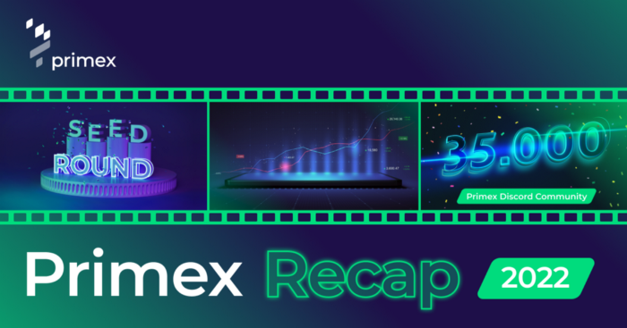 Primex：2022 年回顾. 原文 | by Mystery men | Medium