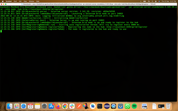 Cross Browser Testing using Selenium GRID | CoffeeBeans Cross Browser Testing using Selenium GRID | CoffeeBeans