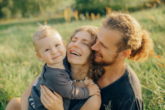 Raising Children According to Their Human Design Types | by Ashlee ...